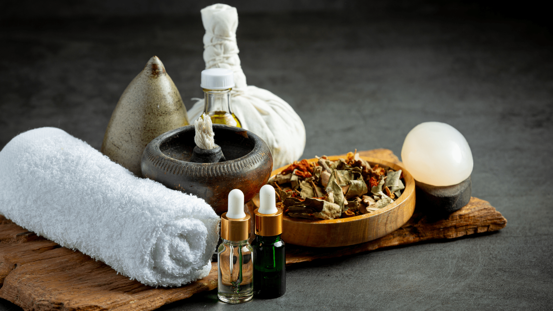 Aromatherapy Massage at Herbal Park Ayurveda Massage Centre in Abu Dhabi