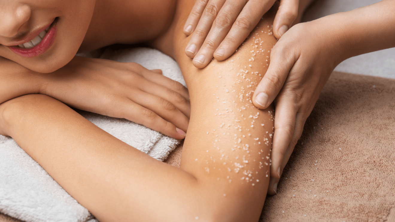 Body Scrub & Massages To Keep You Healthy & It's Benefits
